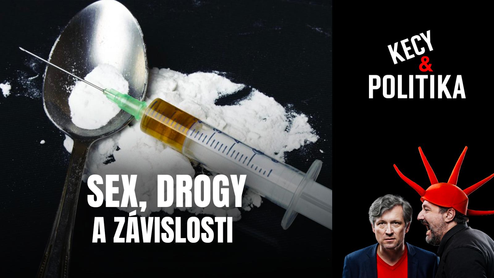 SPECIÁL Ivan Douda: Sex, drogy a závislosti | Forendors