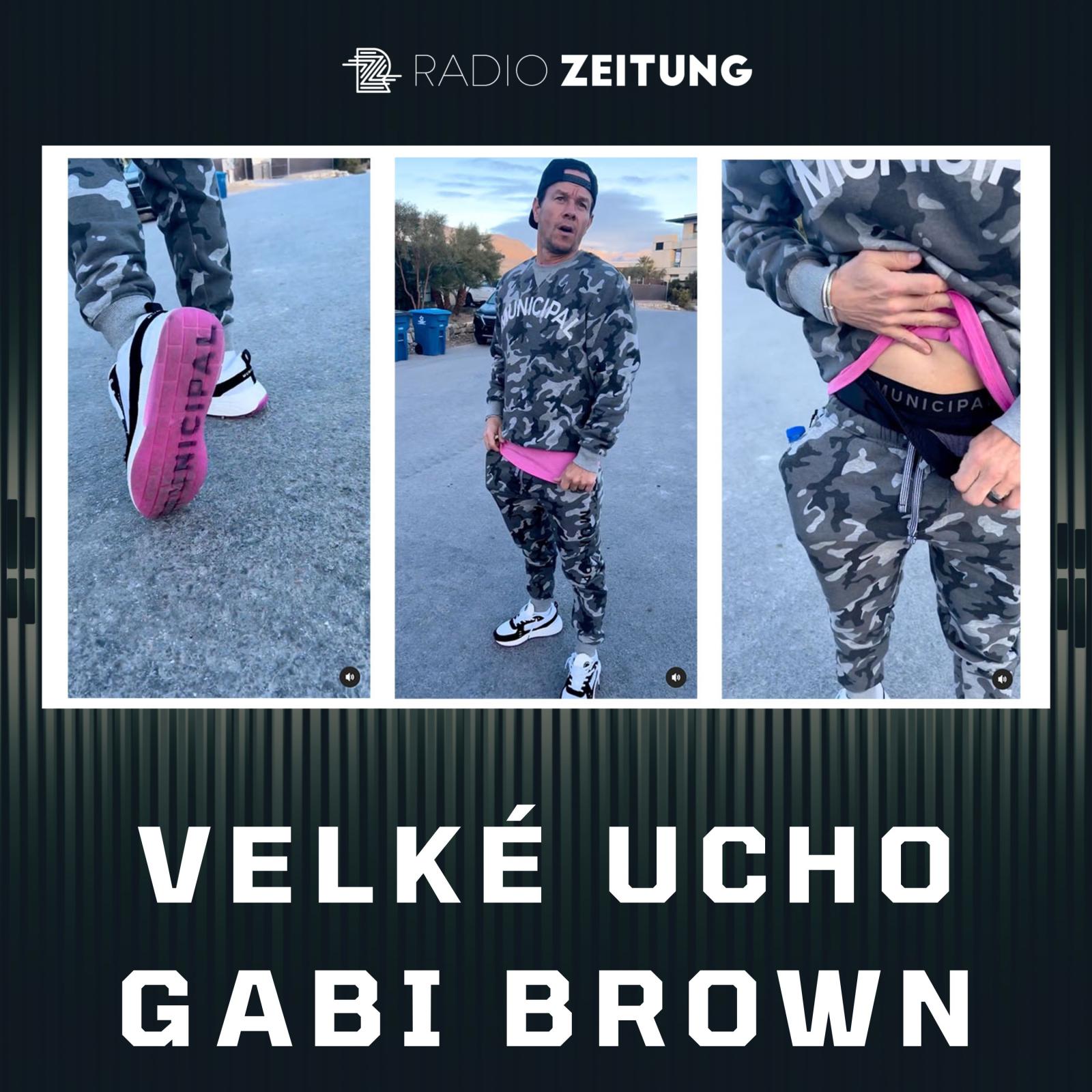 R|Z Velké ucho s Gabi Brown o dělání filmu a tak | Forendors