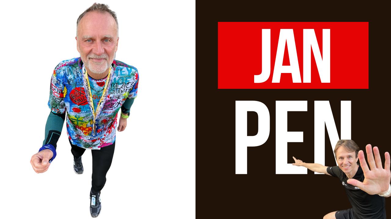 Podcast Prostě běž: Jan Pen - pickey | Forendors